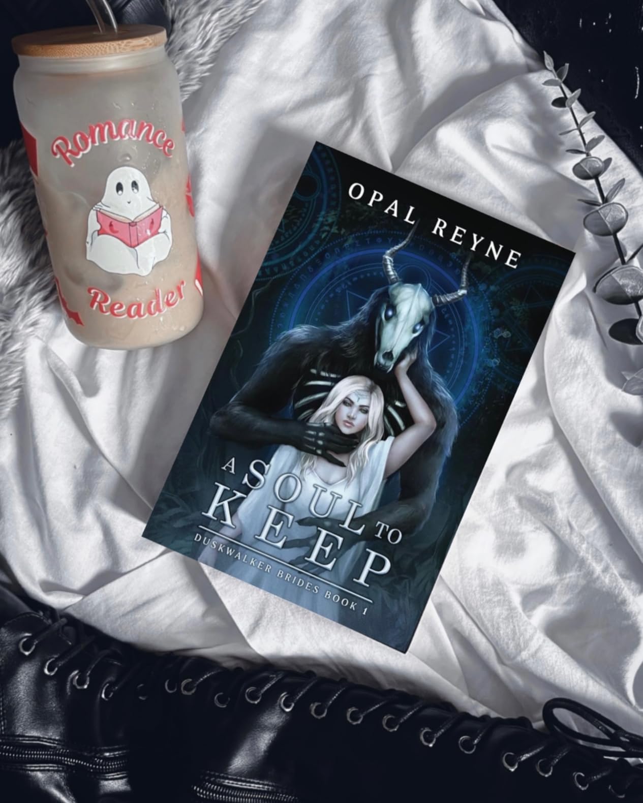 A Soul to Keep: Duskwalker Brides, Book One (Audio Download): Opal ...