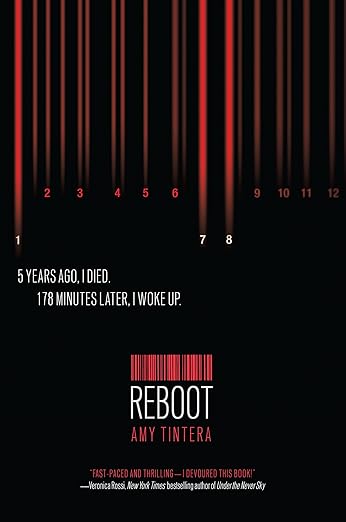 Amazon.com: Reboot eBook : Tintera, Amy: Kindle Store