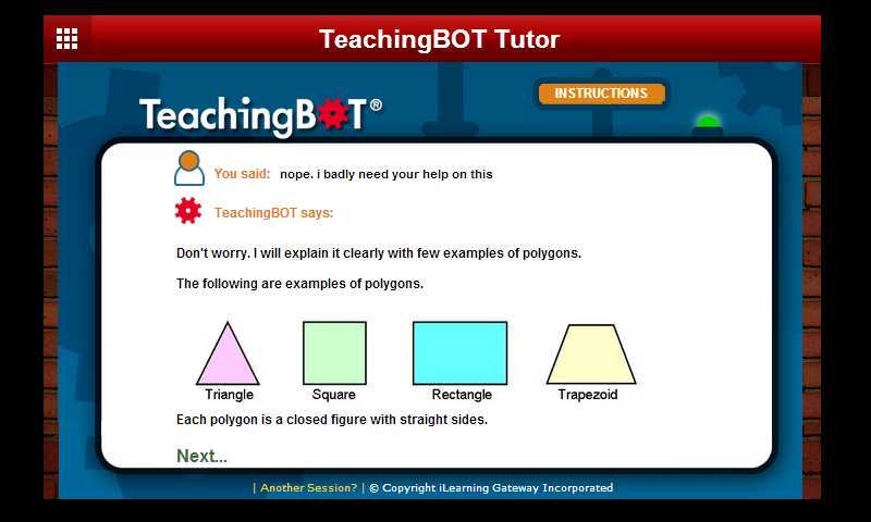 TeachingBOT Math Tutor Lite-Amazonアプリストアのアプリ