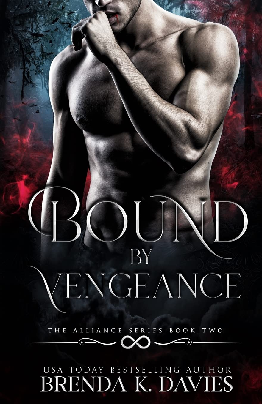 Publication: Bound by Vengeance