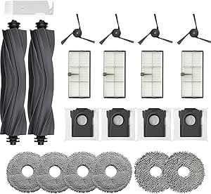Amazon.com: Replacement Parts Accessories For Dreame X40 Ultra Complete L40 Ultra X40 Master ...
