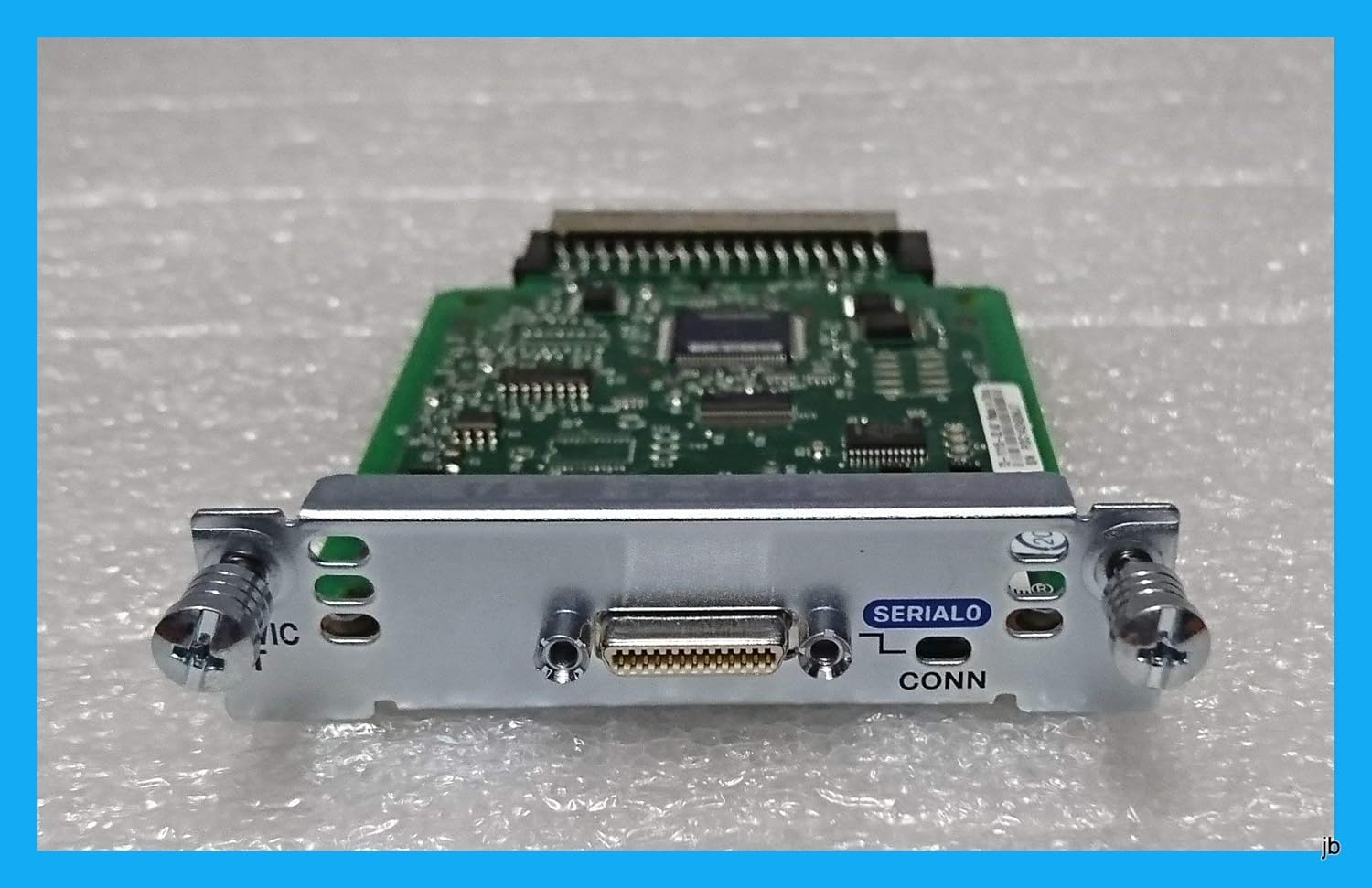 Cisco HWIC-1T 1-port Serial Wan Interface Card (Refurbished) : Amazon ...