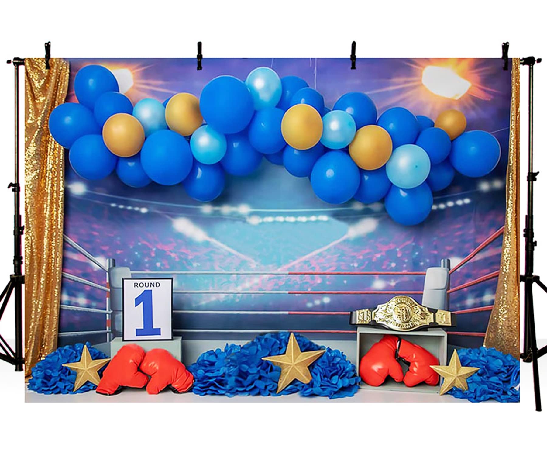 Boxing Theme Decorations