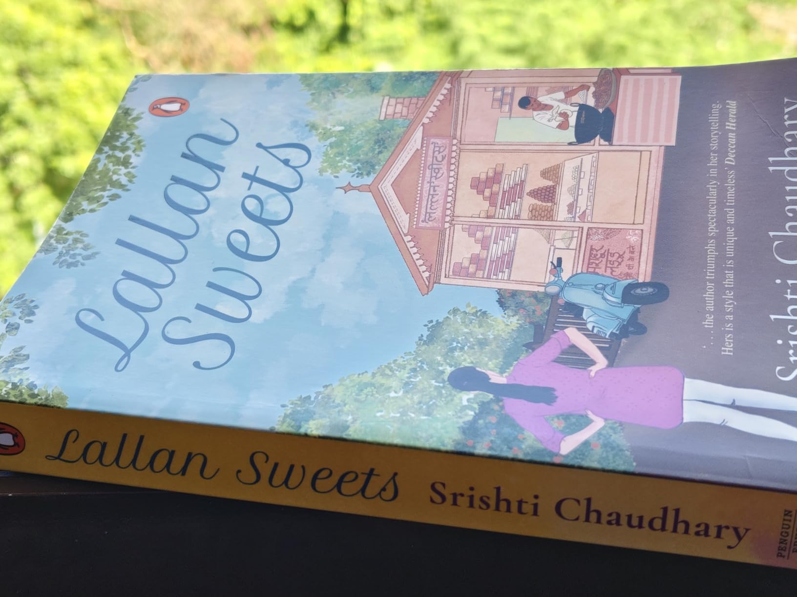 Lallan Sweets eBook : Chaudhury, Srishti: Amazon.in: Kindle Store