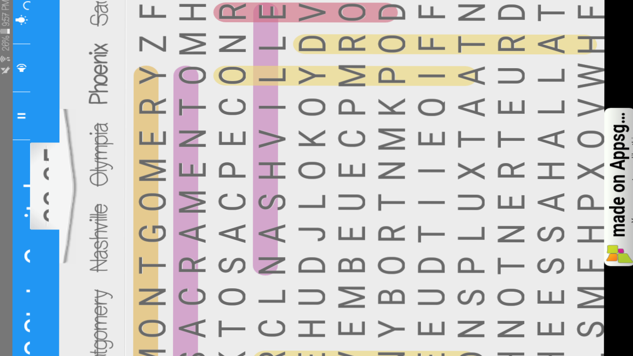 Ultimate Word Search - App on Amazon Appstore