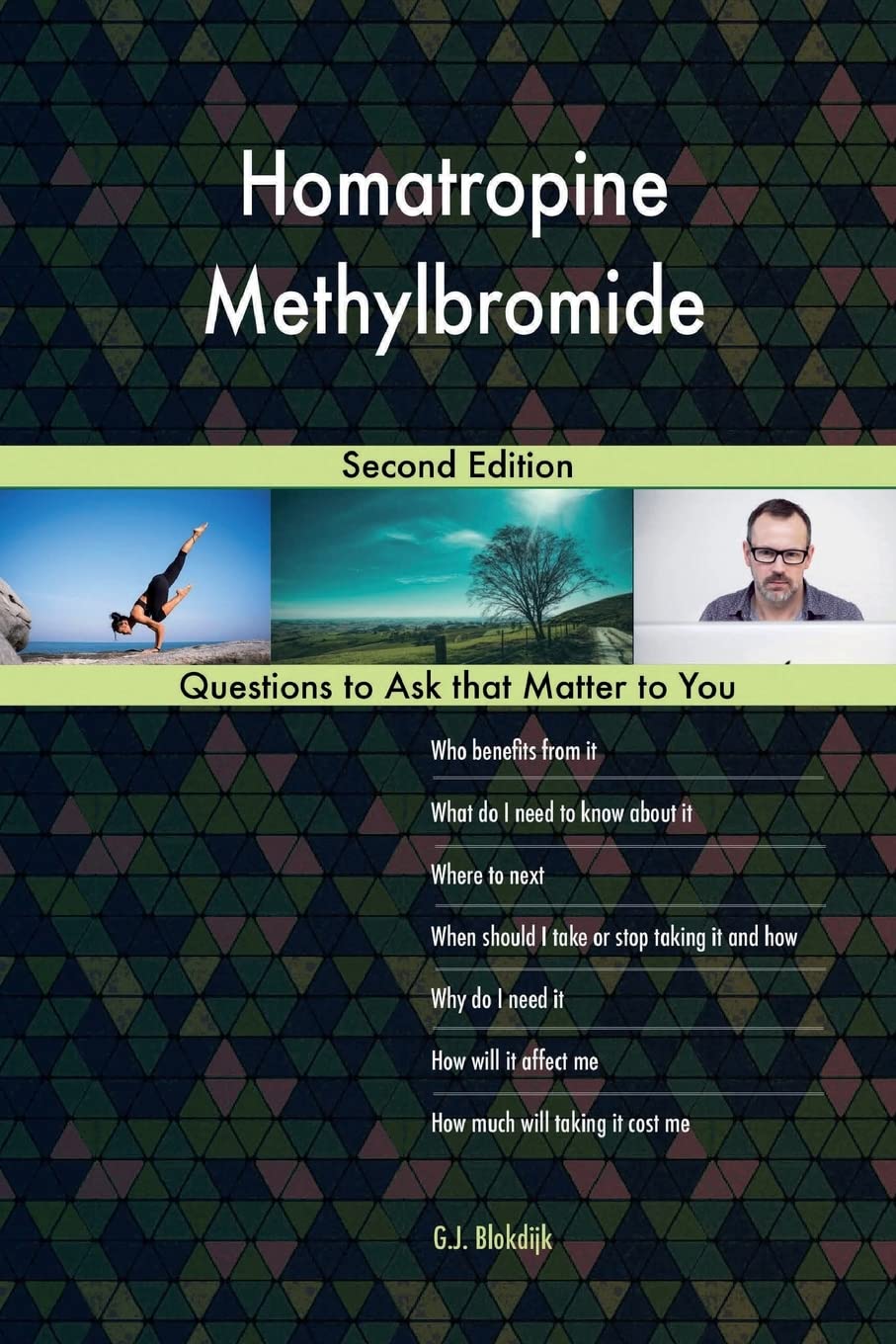 Amazon.com: Homatropine Methylbromide; Second Edition: 9781984962638 ...