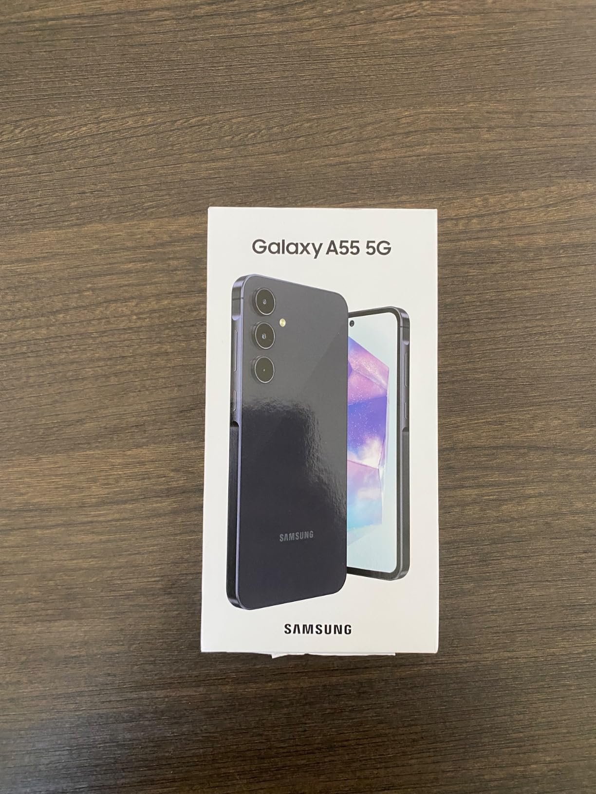 Samsung SM-A556B Galaxy A55 5G Dual SIM 8GB 128GB Awesome Navy EU ...