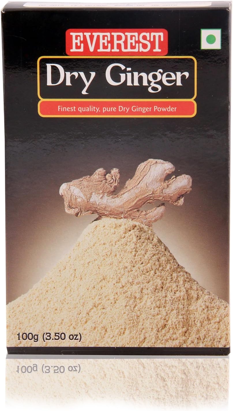 Everest Powder - Dry Ginger, 100g : Amazon.in: Grocery & Gourmet Foods