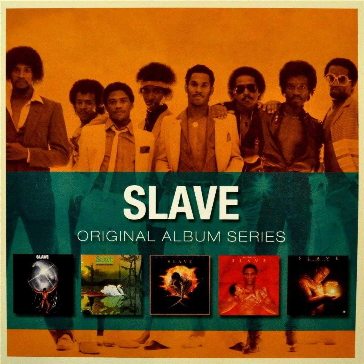 Slave - Original Album Series - Slave: Amazon.de: Musik