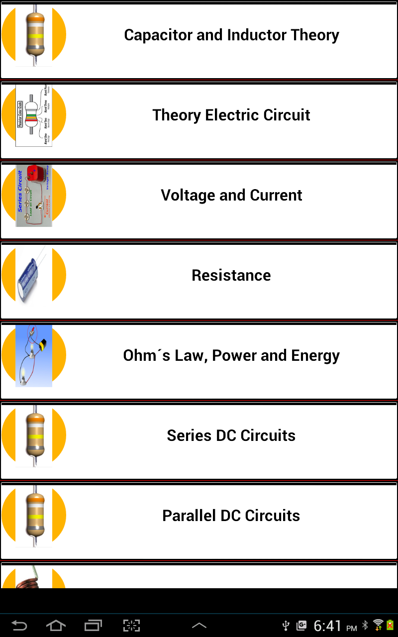 Electricity - App on Amazon Appstore