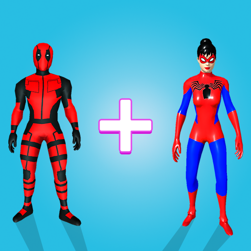 Merge Superhero Fighting! Monster Fusion Battle Challenge 3D - Monster ...
