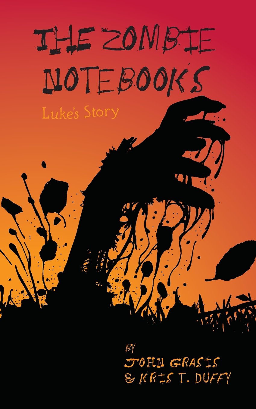 Amazon.com: The Zombie Notebooks: Luke's Story, Vol. 1: 9781484886366 ...