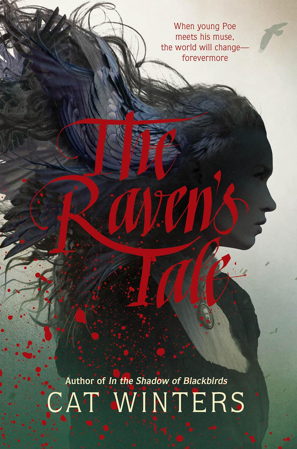 Amazon.com: The Raven's Tale: 9781419733628: Winters, Cat: Books