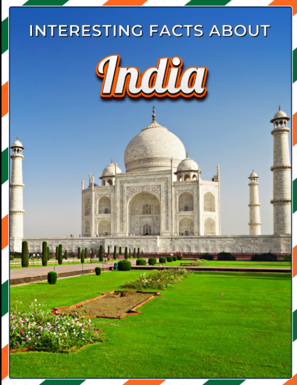 Interesting Facts About India: Children's Picture Book for India ...