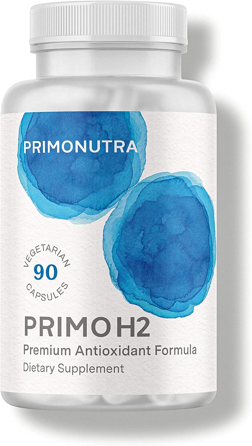 Amazon.com: Ingestible Molecular Hydrogen Supplement - Alternative To ...