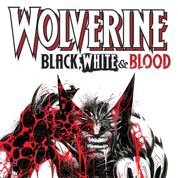 Amazon.com: Wolverine: Black, White & Blood (2020-2021) #4 (of 4) eBook ...