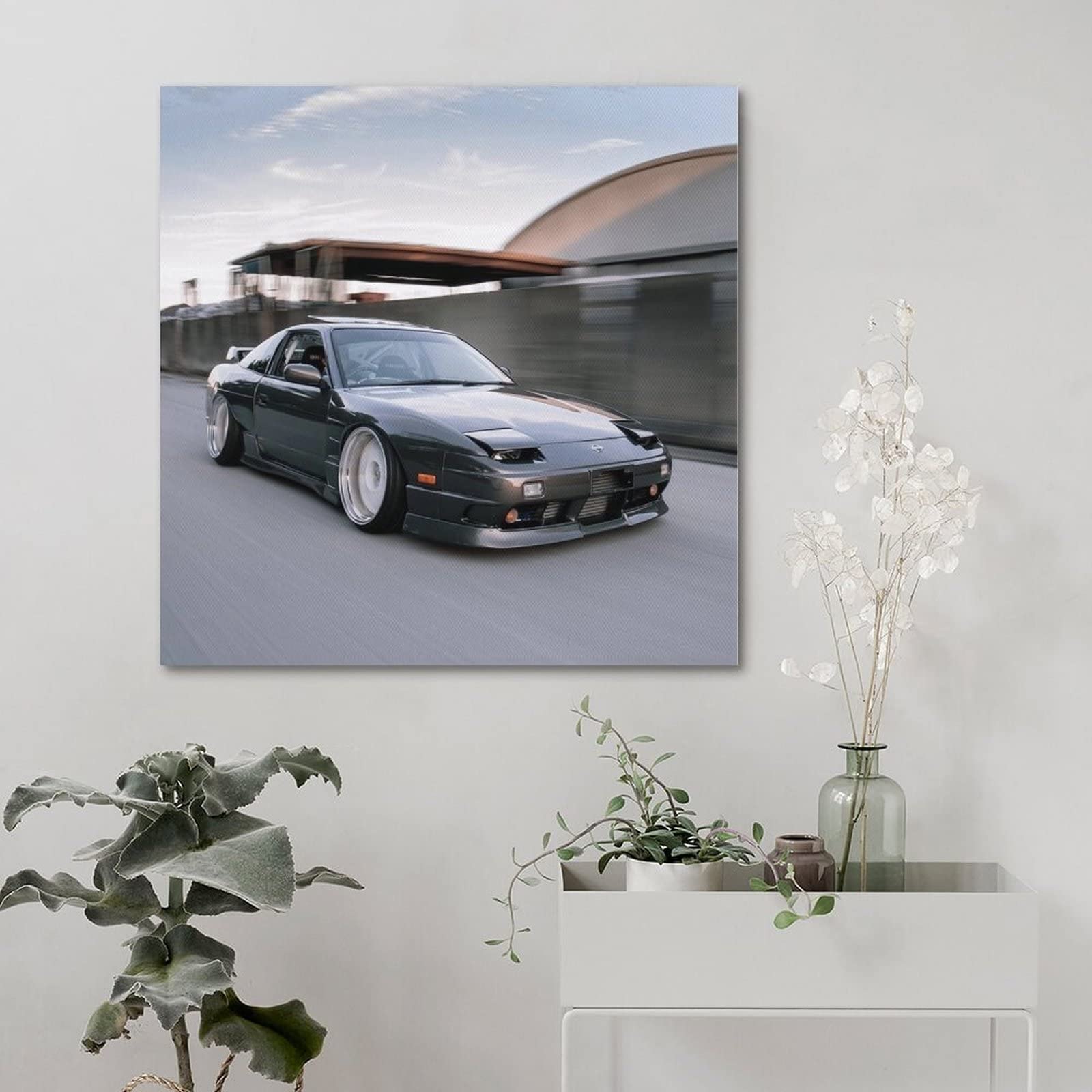 Nissan 180sx Jdm Style