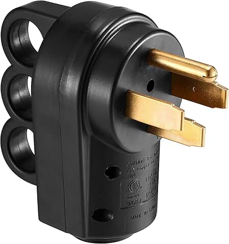 Amazon.com: 50 amp plugs