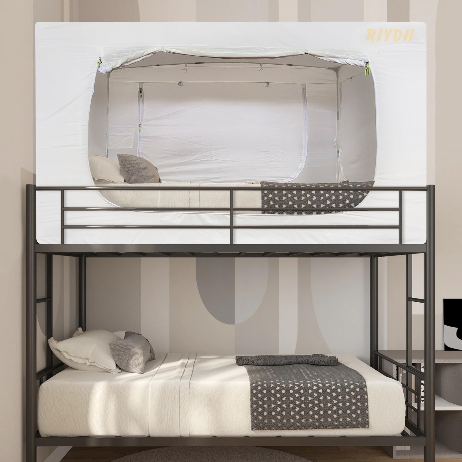 Amazon.com: RIYDH Bed Tent Bed Canopy Tents for Adult - Portable Dream ...