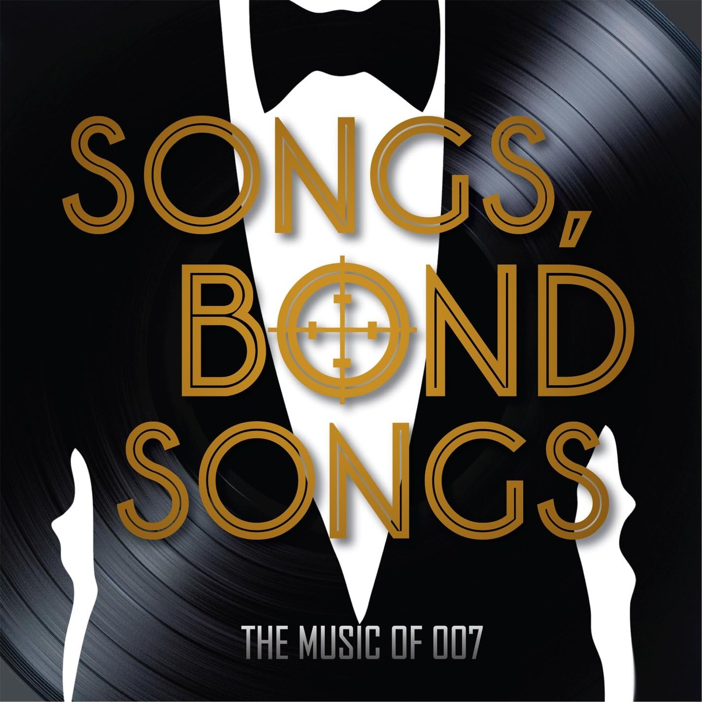 Amazon.co.jp: Songs. Bond Songs: The Music Of 007: ミュージック