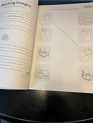 Montessori Language Workbook Preschool Skills: Realistic Images, Calm ...