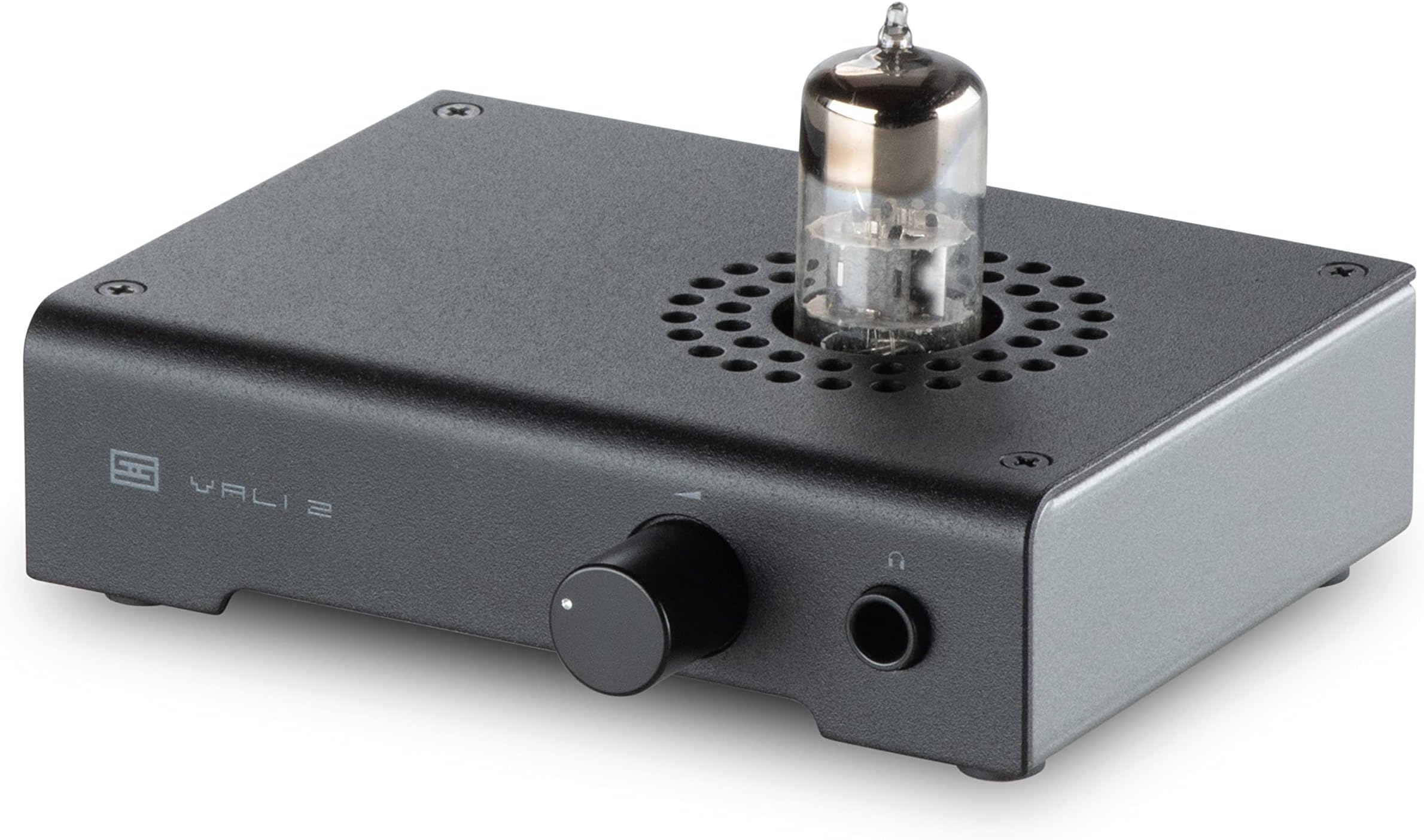 Amazon.com: Schiit SYS Passive Preamp Volume Control and 2-Input Switch ...