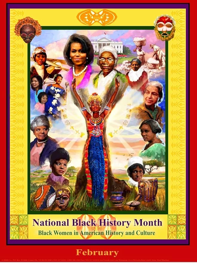 Amazon.com: African American Women in American History and Culture ...