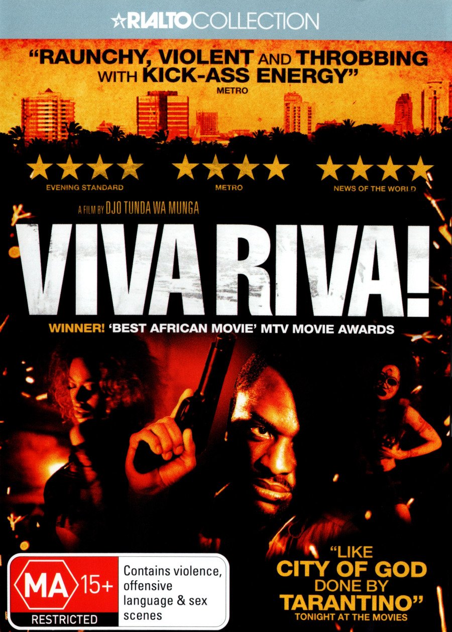 Amazon.com: Viva Riva! : Djo Munga: Movies & TV