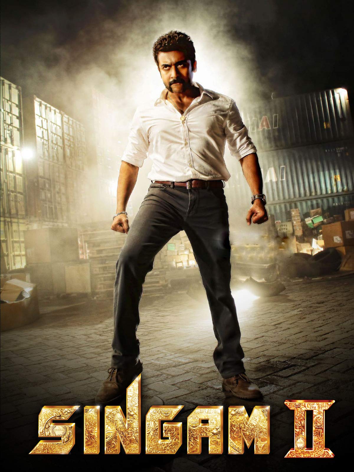 Singam2 First Look