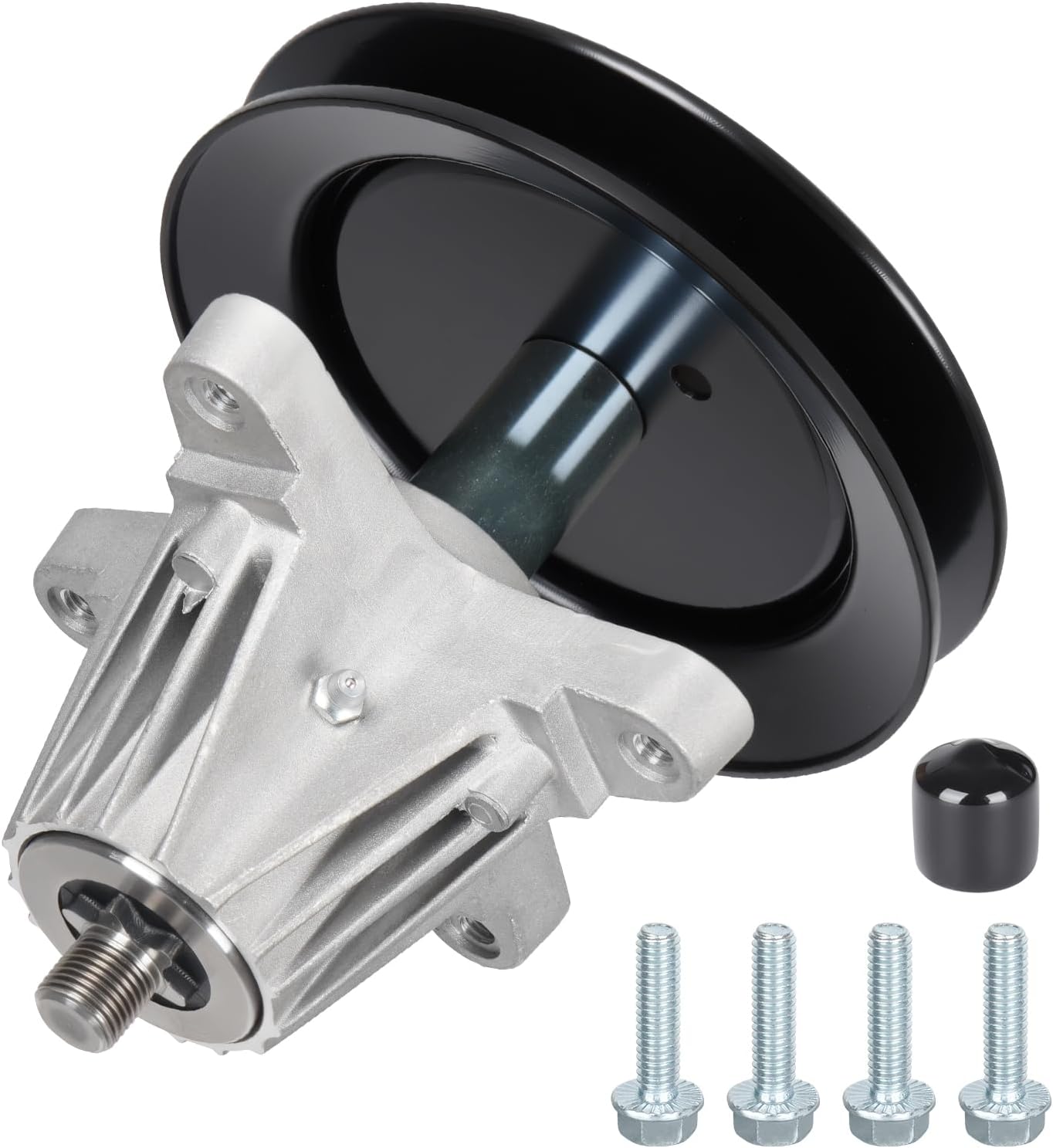 Amazon.com : Genuine Original Mulch Plug Assembly MTD Troy-Bilt 42" 46 ...