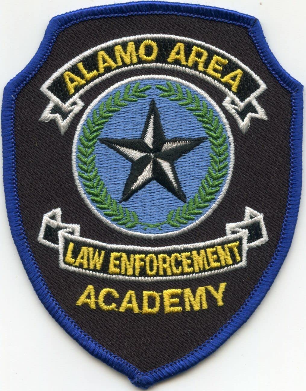 Law Enforcement Academy Patches Toms River Officers Ousted From Police