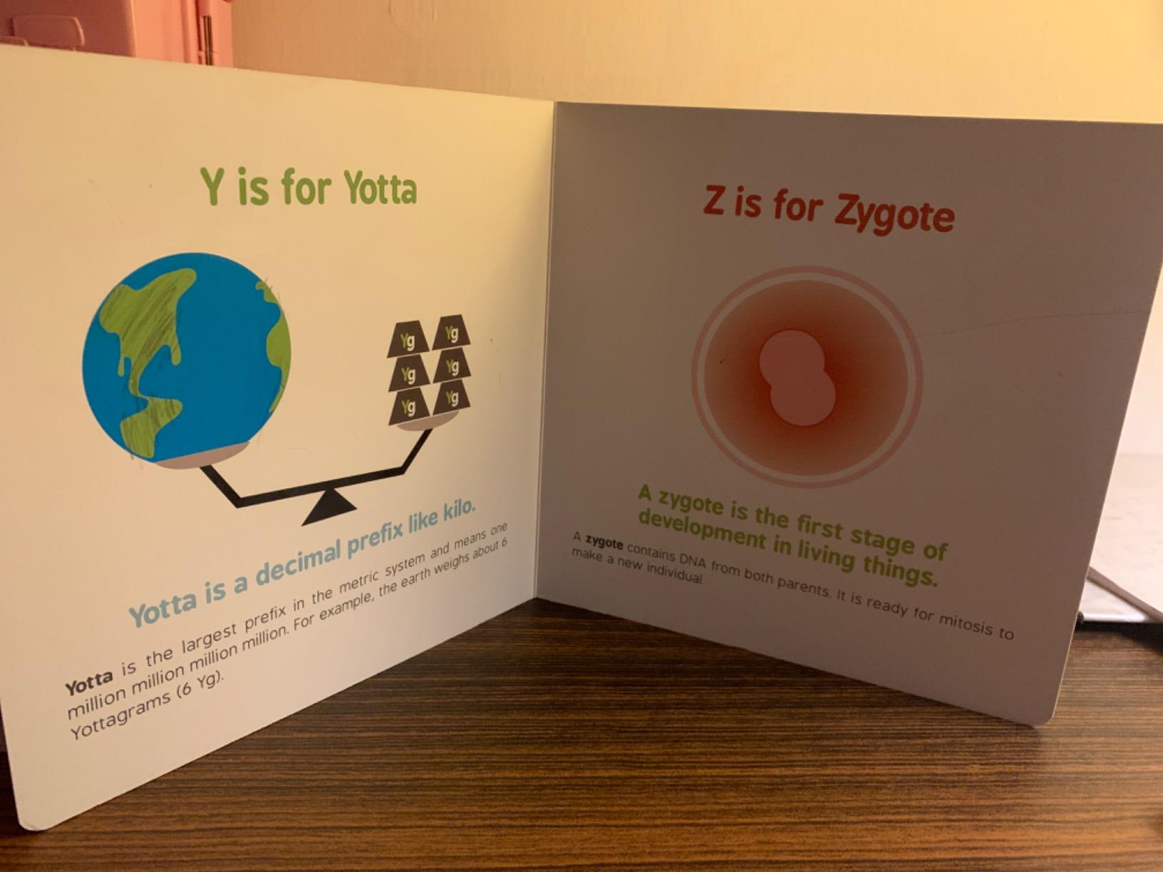 ABCs of Science : Ferrie, Chris: Amazon.in: Books