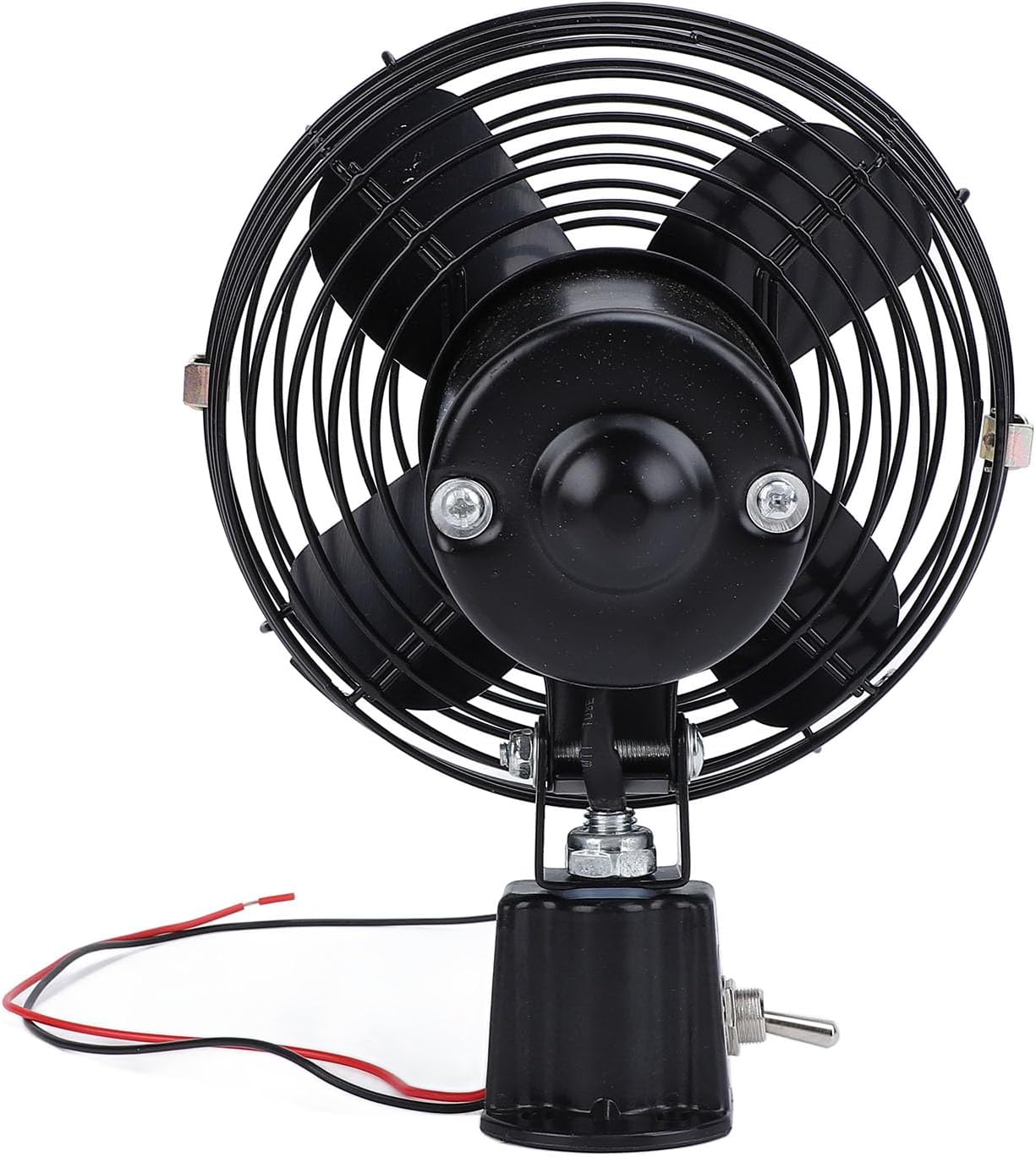 Amazon.com: Car Cooling Fan, 8W DC 12V RV Cooling Fan with 2 Speed ...