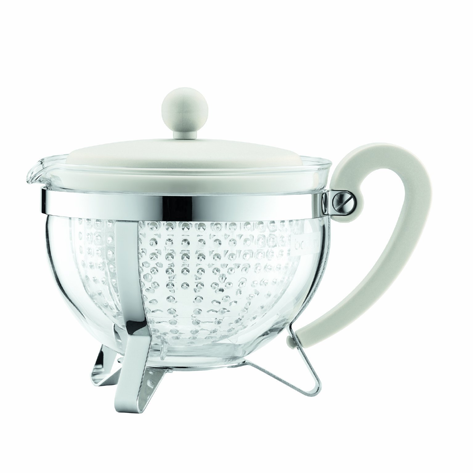 Snapklik.com : Bodum Chambord 1-Liter Tea Pot