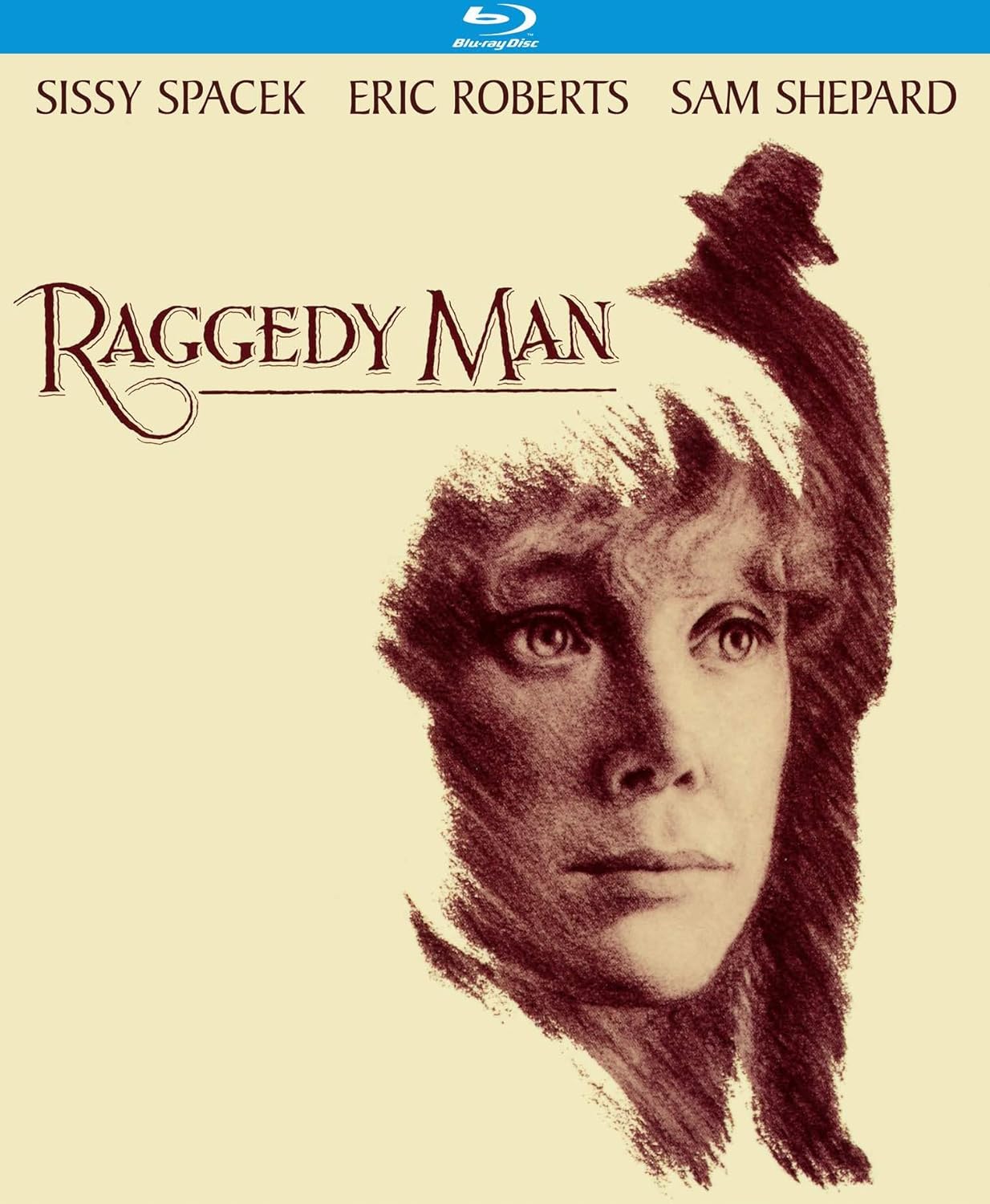 Amazon.com: Raggedy Man [Blu-ray] : Sissy Spacek, Eric Roberts, Sam ...