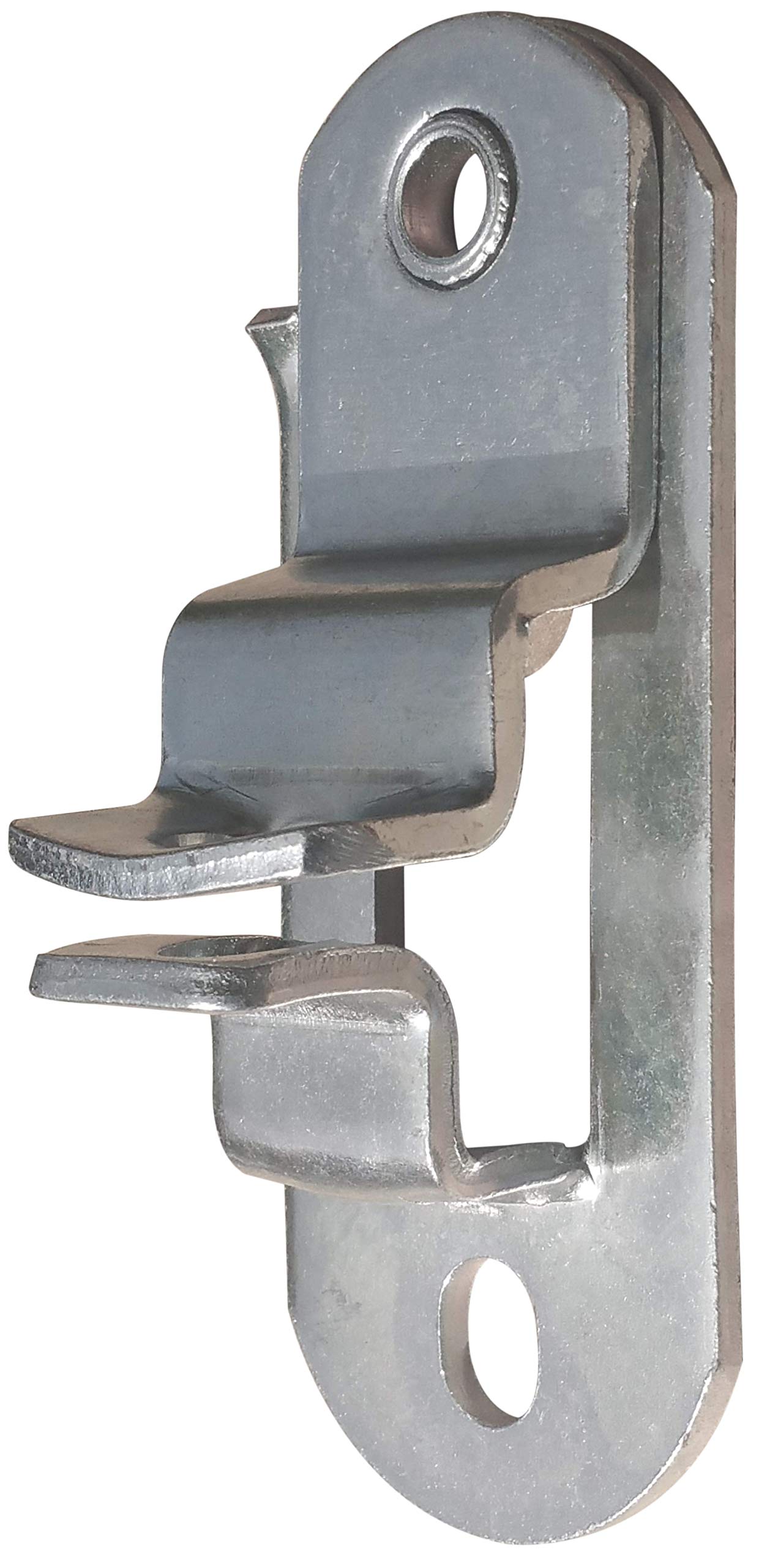 Snapklik.com : Trailer Door & Ramp Locking Hasp -3.75" Mounting- Cam ...