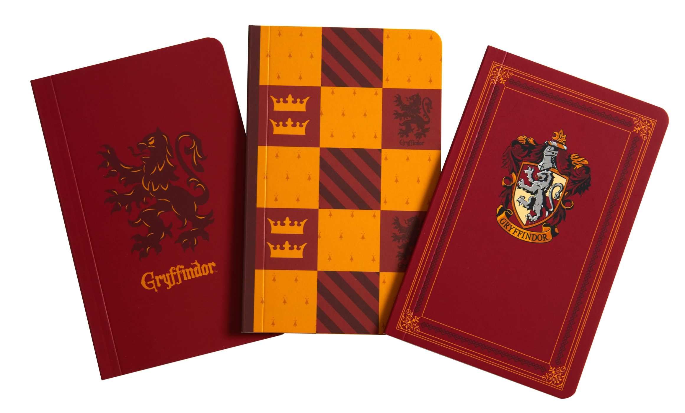 Snapklik.com : Harry Potter: Gryffindor Pocket Notebook Collection