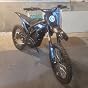 Amazon.com : Stage2, M1 V2 Electric Dirt Bike E Moto, 6000W (Peak ...