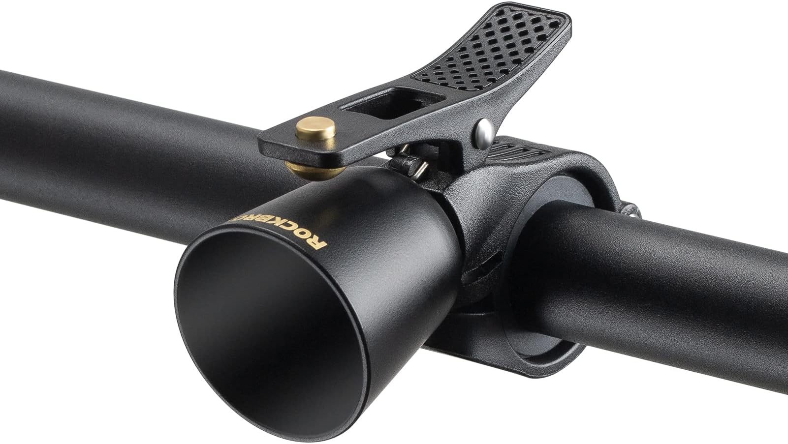 Timoo Bicycle Bell, Metal Squeeze Bugle Bike Horn for Adults : Amazon ...