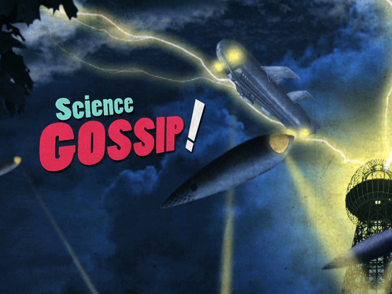 Science Gossip - Sandyswim