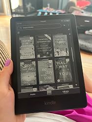 Amazon Kindle Paperwhite (16 GB) – Now with a larger display ...