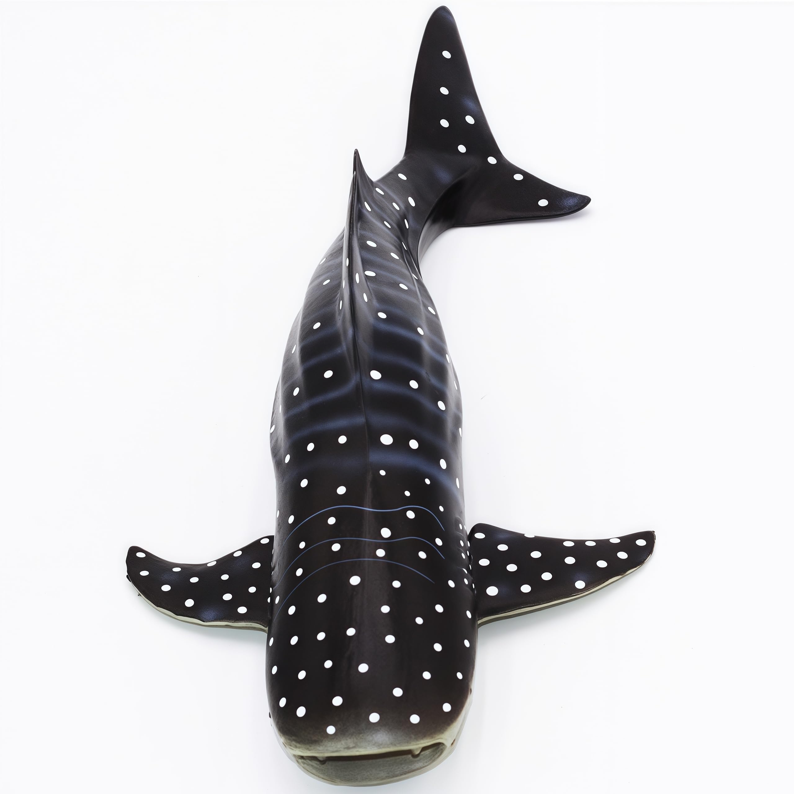 Amazon.com: Gemini&Genius Whale Shark Toy for Kids, Realistic Shark ...