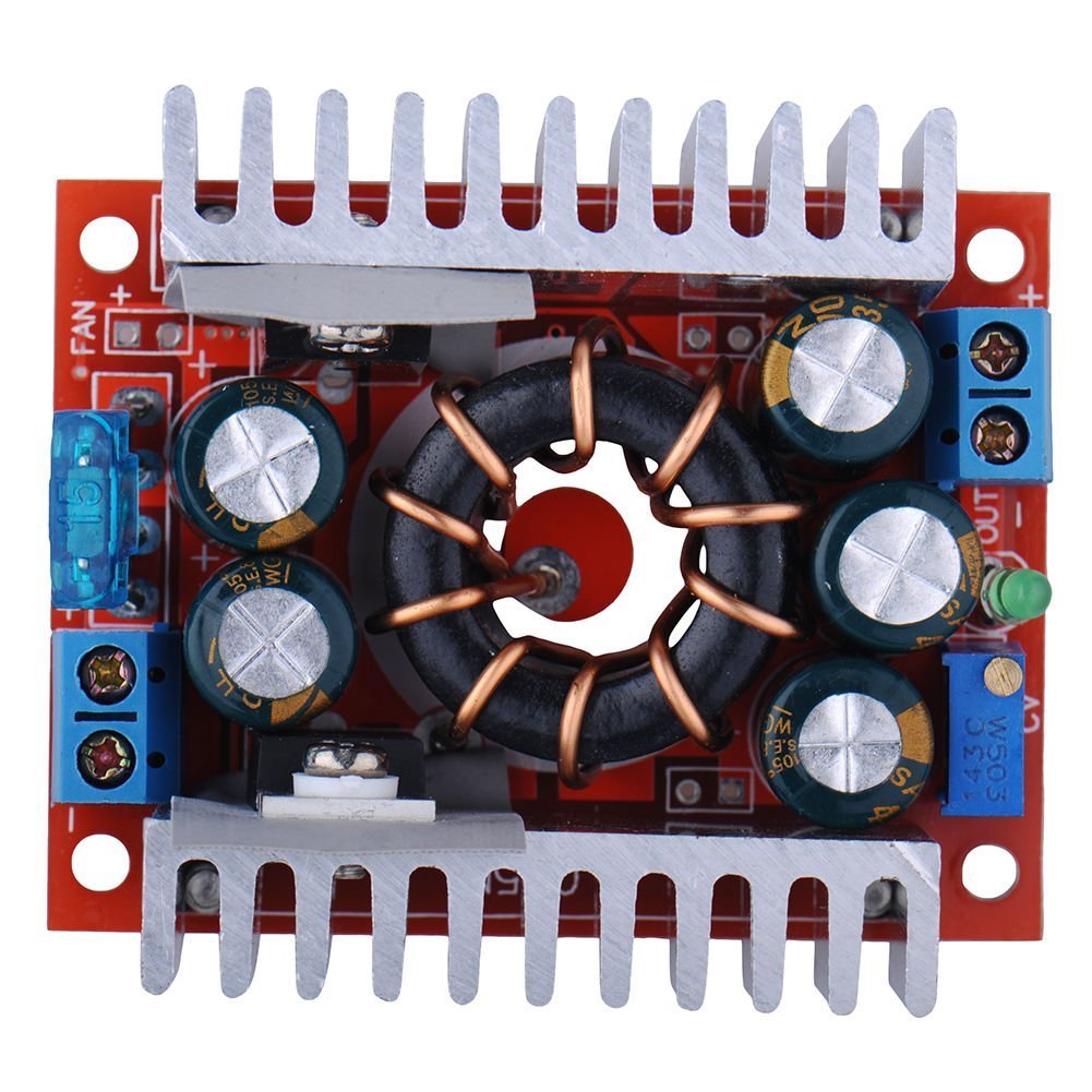 Buy MARSWALLED DC to DC Buck Converter Voltage Regulator 4V-32V To 1.2V ...