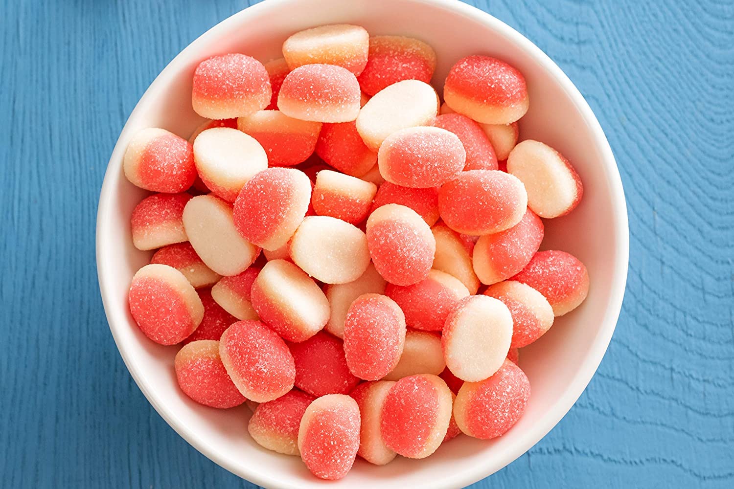 Buy Trolli Strawberry Puffs 4.25oz - Fluffy, Soft & Squishy Gummi Candy ...