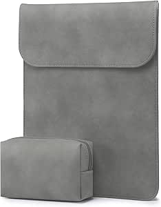 HYZUO 15-16 Inch Laptop Sleeve Compatible with MacBook Pro 16 M3/M2/M1 ...