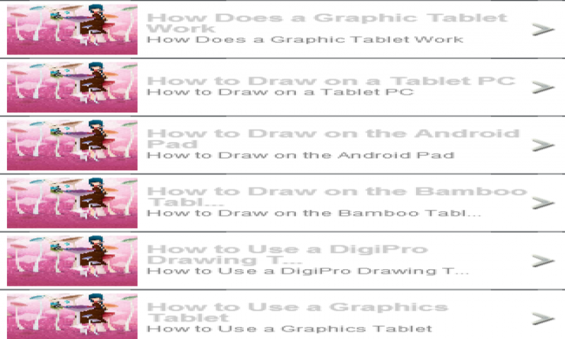 Drawing Pad Tablet - App on the Amazon Appstore