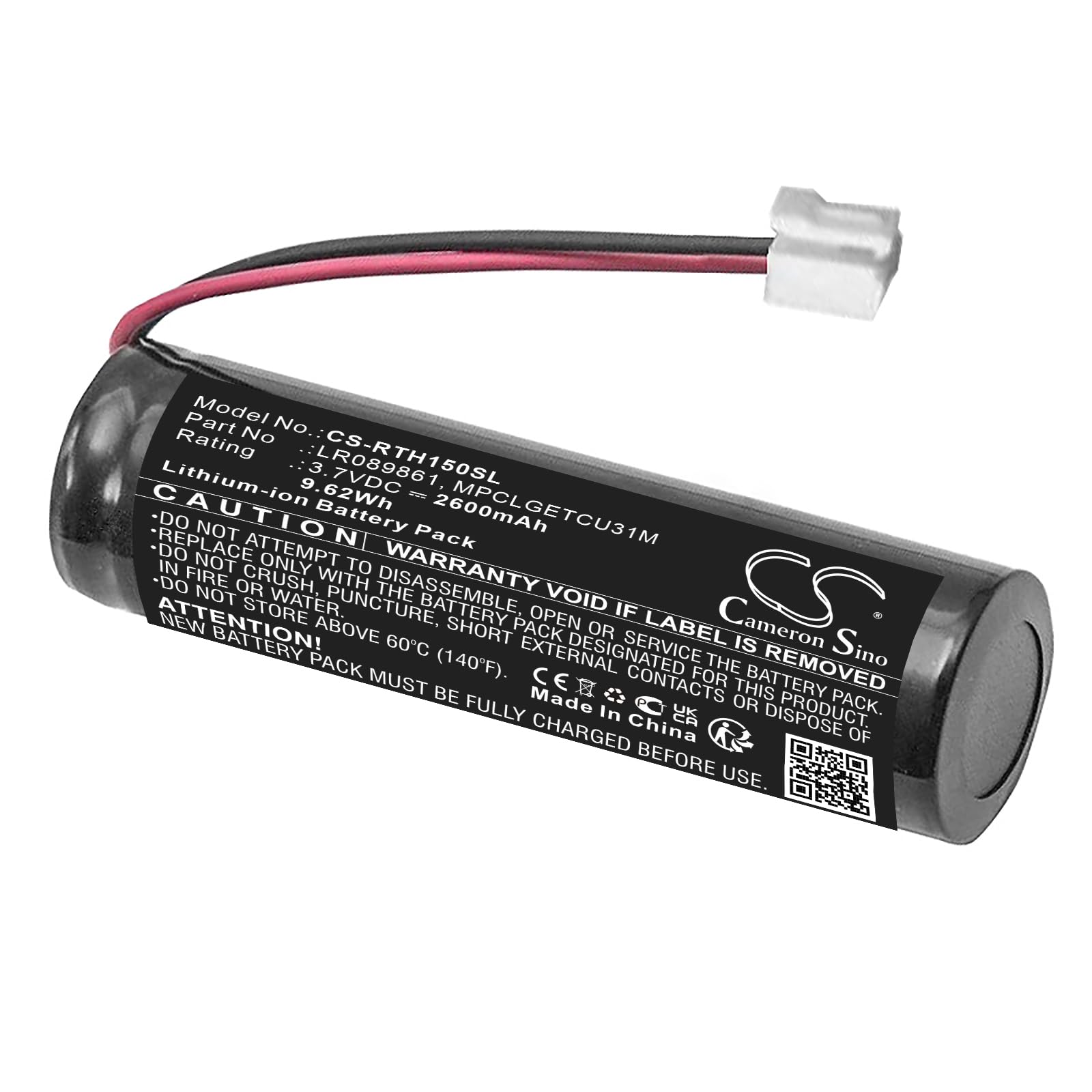 Amazon.com: Upgrade Telematics Control Unit Battery for Range LR089861 ...