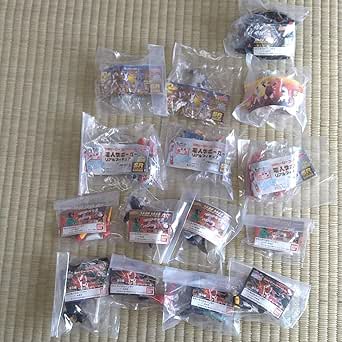 Amazon.co.jp: Tokusatsu Hero Gacha Set : Toys & Games