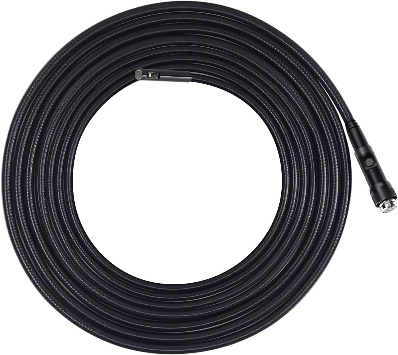 Teslong Endoscope Replacement Cable, Dual Lens Inspection Camera 5.5mm ...