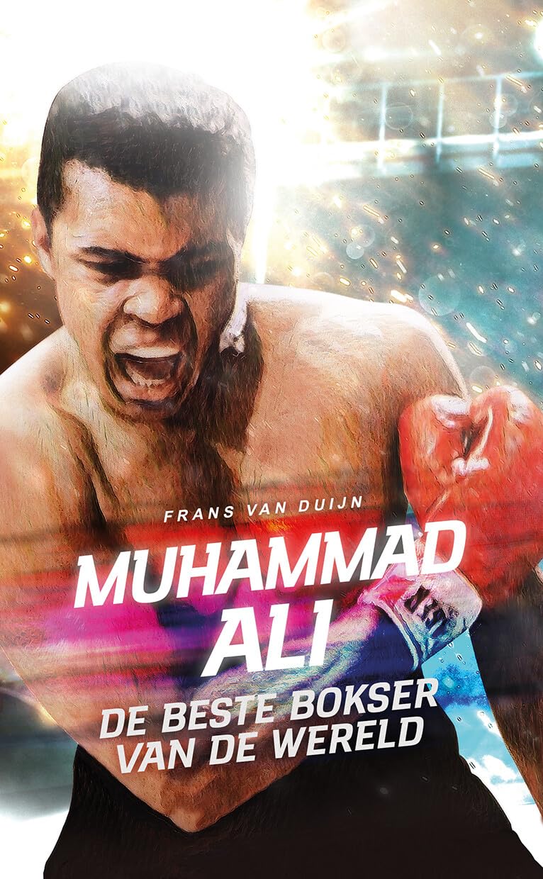 Muhammad Ali: de beste bokser van de wereld : in makkelijke taal (Lezen voor iedereen): Amazon ...
